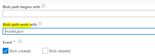 Issue In Creating Trigger For Adf Pipeline That Copies Data From Dataverse Synapse Link