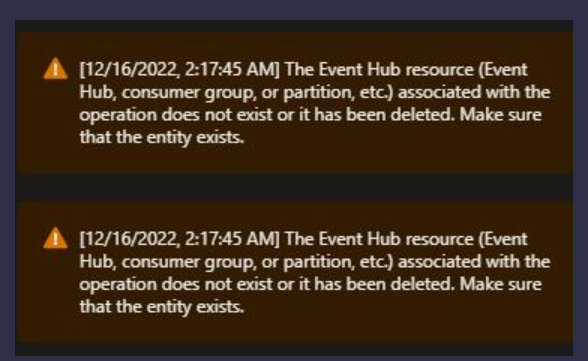 Azure Iothub Deletes Consumer Group While Doing A Manula Failover Microsoft Qanda