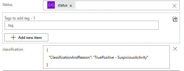 Logic App - Microsoft Sentinel Update Incident Action Fails to Close an ...
