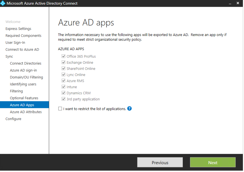 M365 services with On-prem Users - Microsoft Q&A