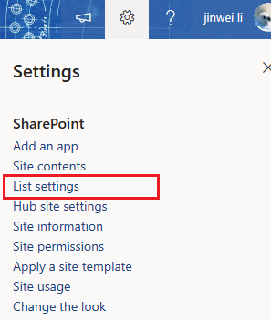 Error Set-PnPList : Access is denied. SharePoint - Powershell - Microsoft Q&A