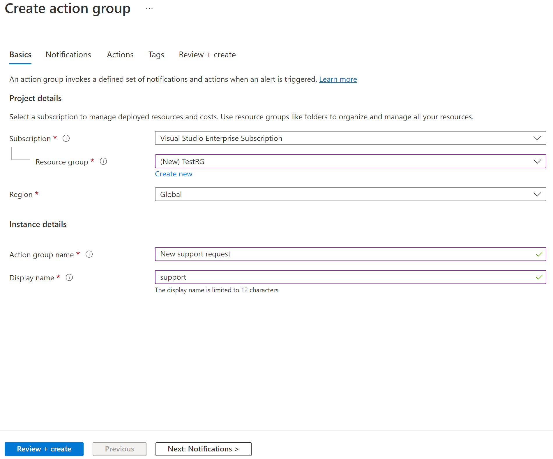 Automatic CC for Support requests for management group or subscriptions ...