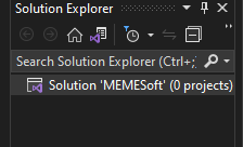 Project net 6.0 does not show in visual studio 2022 - Microsoft Q&A