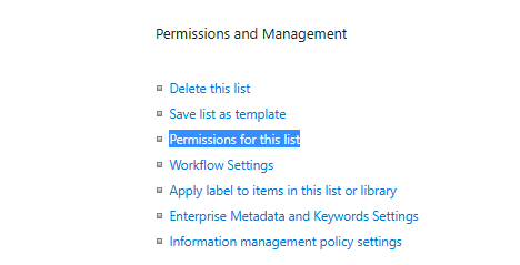 Error Set-PnPList : Access is denied. SharePoint - Powershell - Microsoft Q&A