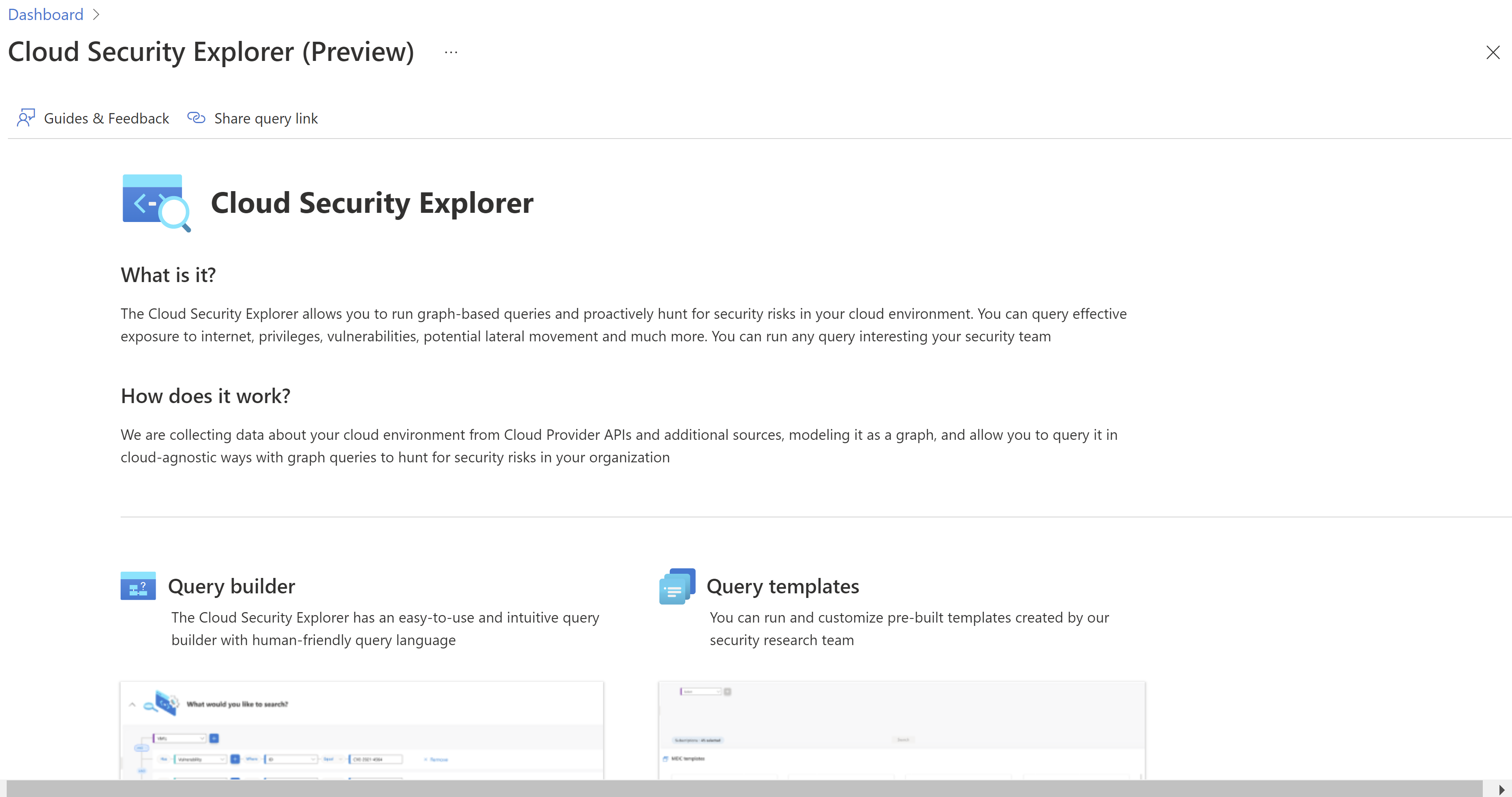 Security threats report in Azure - Microsoft Q&A