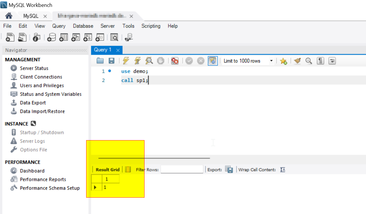 How To Execute Mariadb Storedprocedure From Azure Data Factory Microsoft Qanda