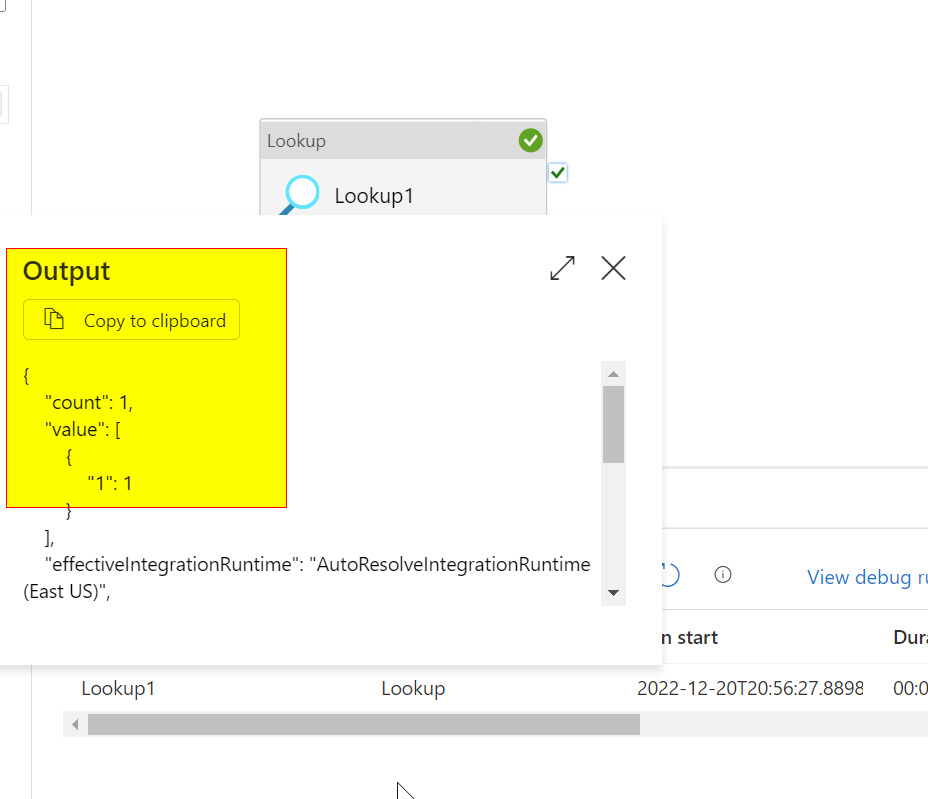 How to execute MariaDB storedprocedure from Azure Data Factory ... How to execute MariaDB storedprocedure from Azure Data Factory ...