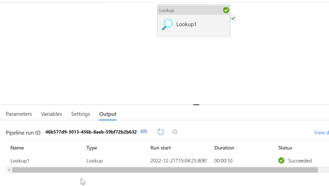 How to execute MariaDB storedprocedure from Azure Data Factory ... How to execute MariaDB storedprocedure from Azure Data Factory ...