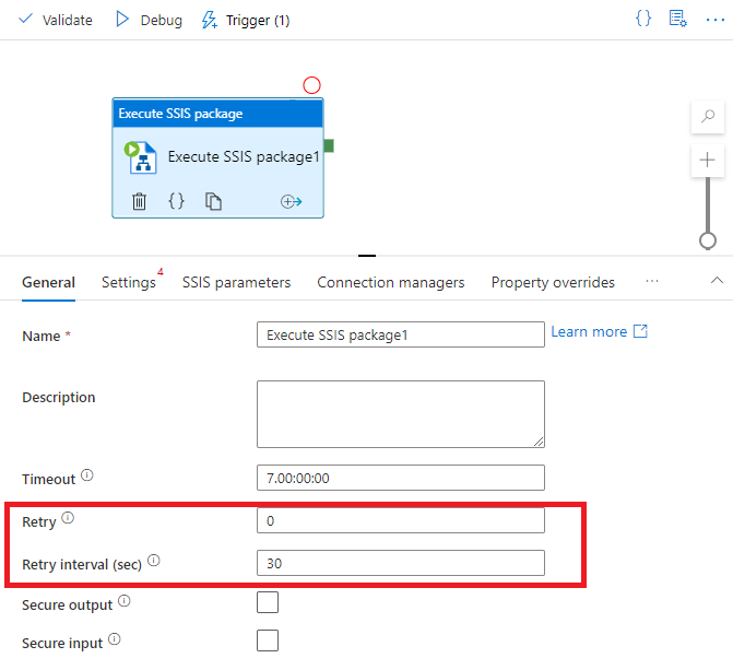 Azure SQL MI - SSIS packages randomly throw Unexpected termination - Microsoft Q&A