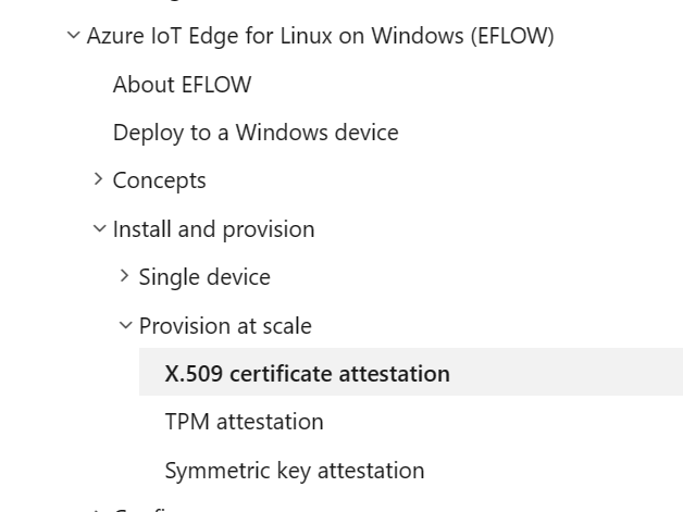 How to connect and provision multiple Edge device in EflowVm - Microsoft Q&A