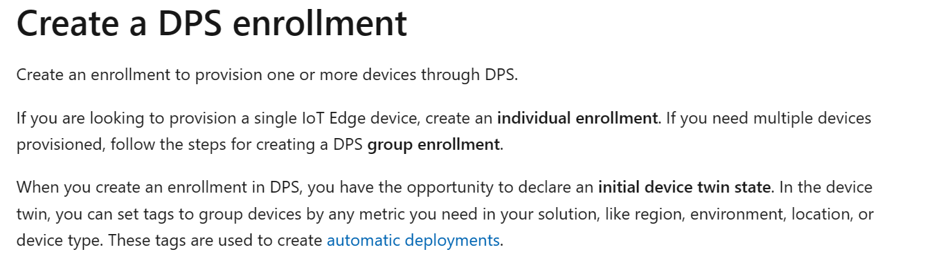 How to connect and provision multiple Edge device in EflowVm - Microsoft Q&A