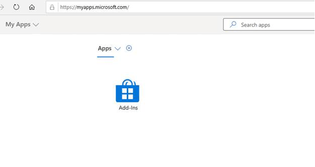 Missing app in myapps when switch to another tenant - Microsoft Q&A