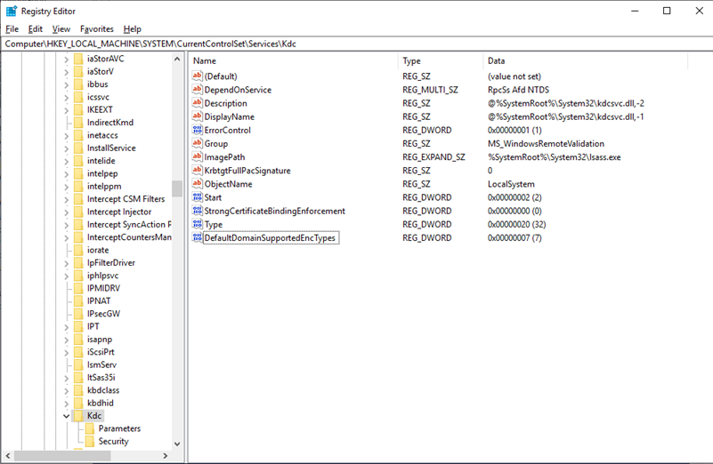 Windows Server 2003 Share Fails To Authenticate After Install Cumulative Update 11 2022 On Dcs