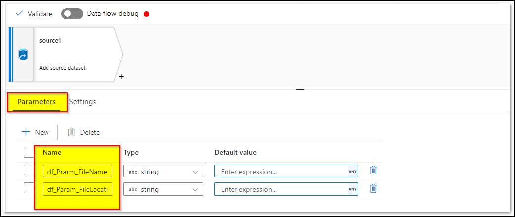 Pass Lookup Activity Output To Dataflow Microsoft Qanda 8204