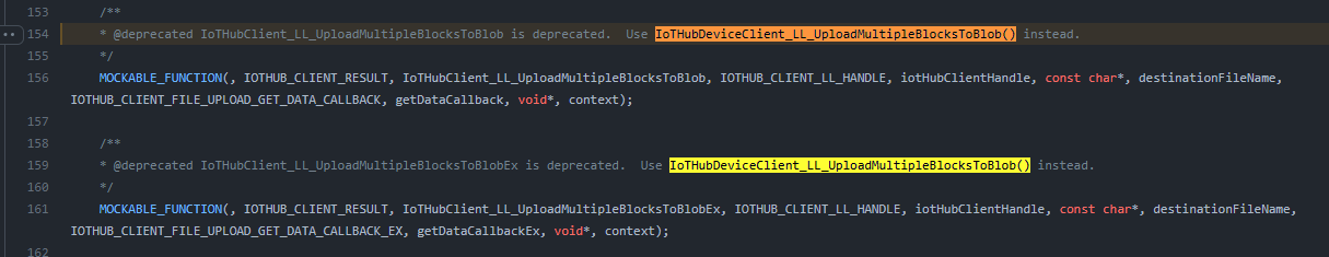 Getting Iot Hub Authentication Issue While File Upload Notifcation 6317