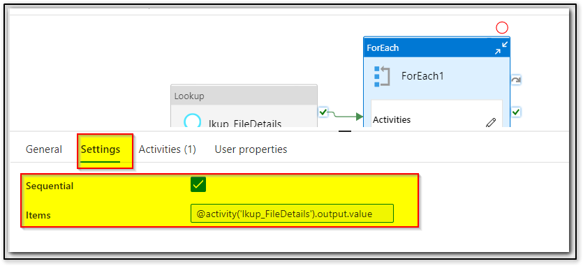 Pass Lookup Activity Output To Dataflow Microsoft Qanda 9572