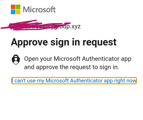 I am administrator but can't log in Microsoft Admin Panel and ...