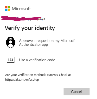 I am administrator but can't log in Microsoft Admin Panel and ...