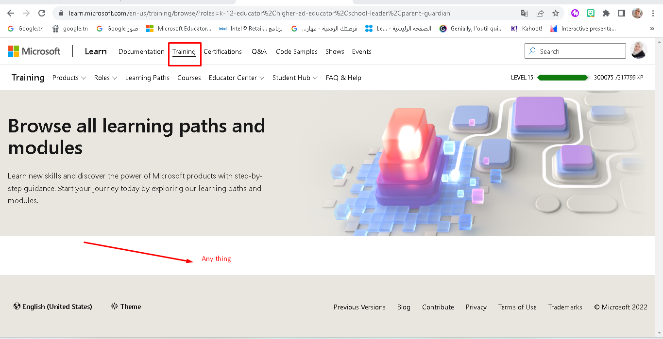 Any update in Microsoft learn this period? - Microsoft Q&A