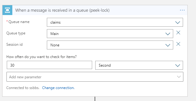 Unable To Receive Message From Service Bus Queue Session Enabled In Logic Apps Microsoft Qanda 9649