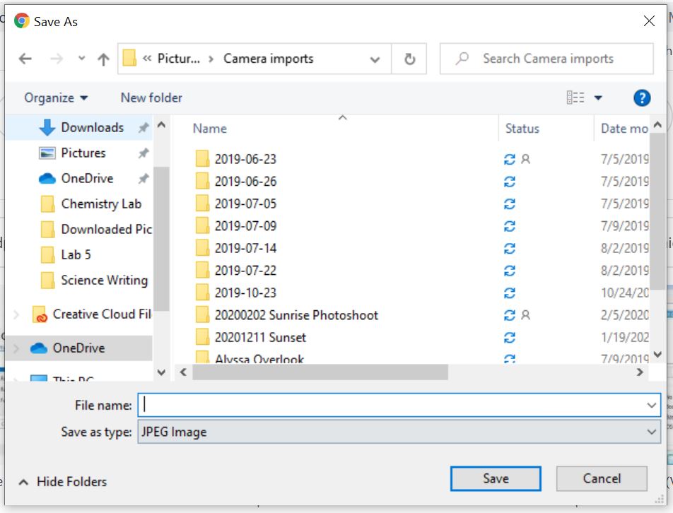 Low quality file explorer? - Microsoft Q&A