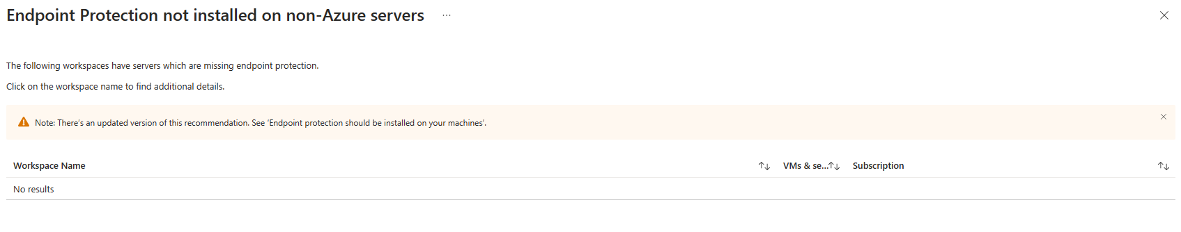 "Install endpoint protection solution on virtual machines" and ...