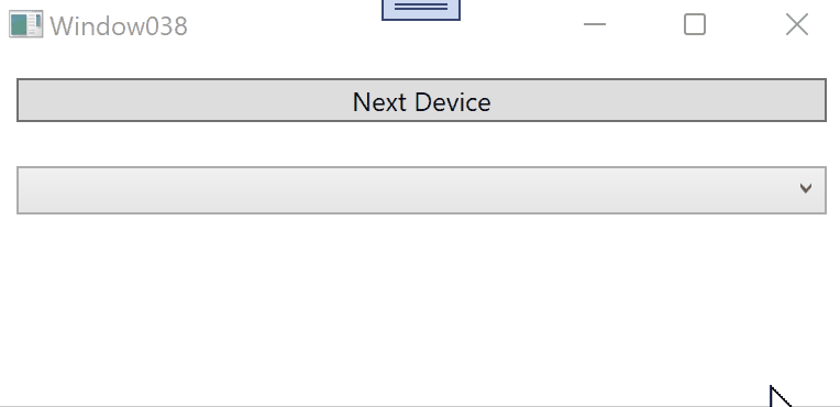 How To Refresh Combobox Items At Runtime When Combobox Itemsource Is Binded To A List In Wpf