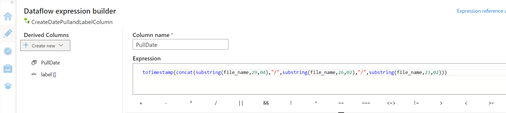 Unable To Convert To Timestamp In Dataflow Microsoft Qanda