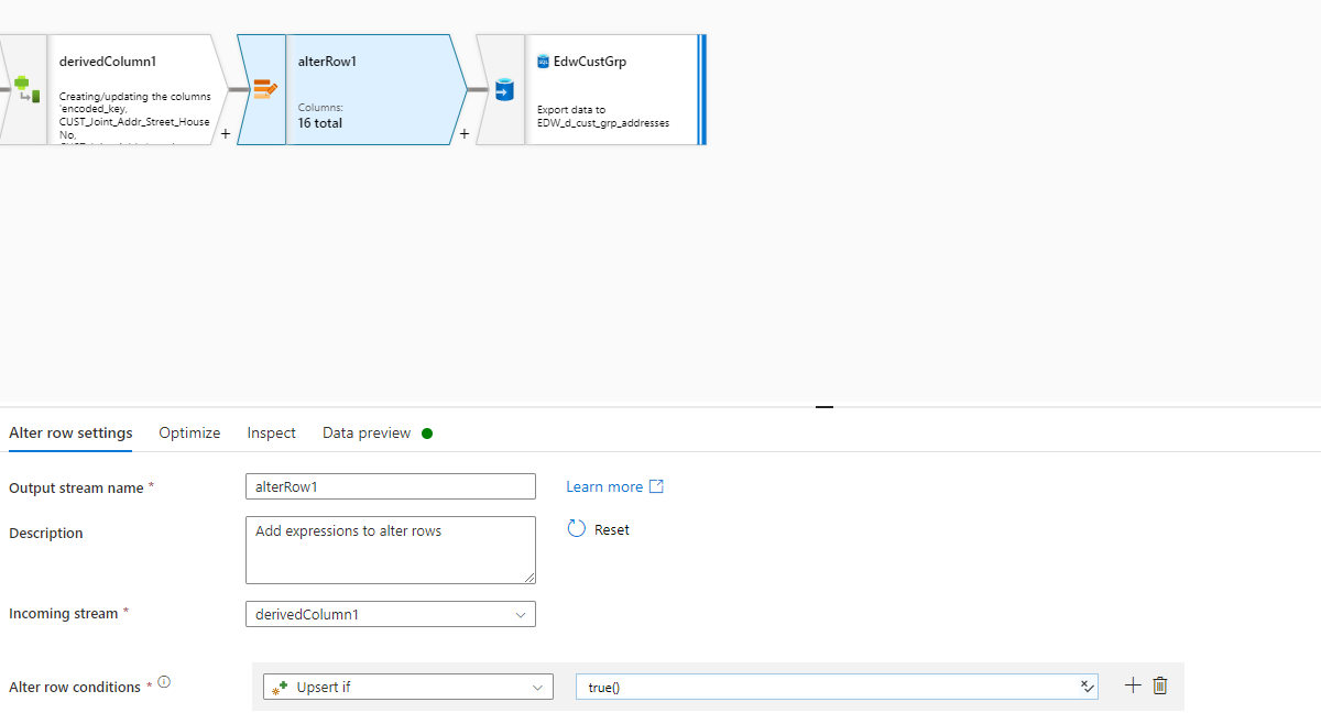 ADF how to give update date to updated columns - Microsoft Q&A