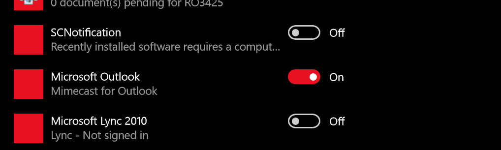 Outlook Taskbar not displaying unread mails(new emails) icons ...