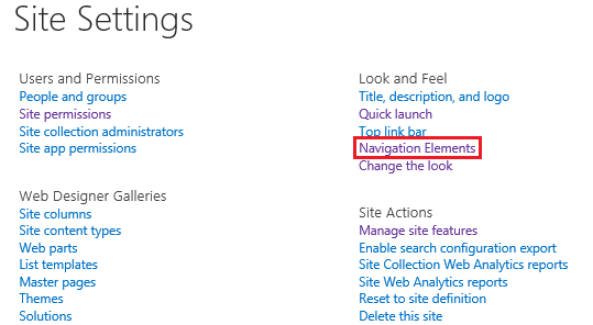 how to hide SharePoint 2019 Left Navigation in Modern Team Site? - Microsoft Q&A