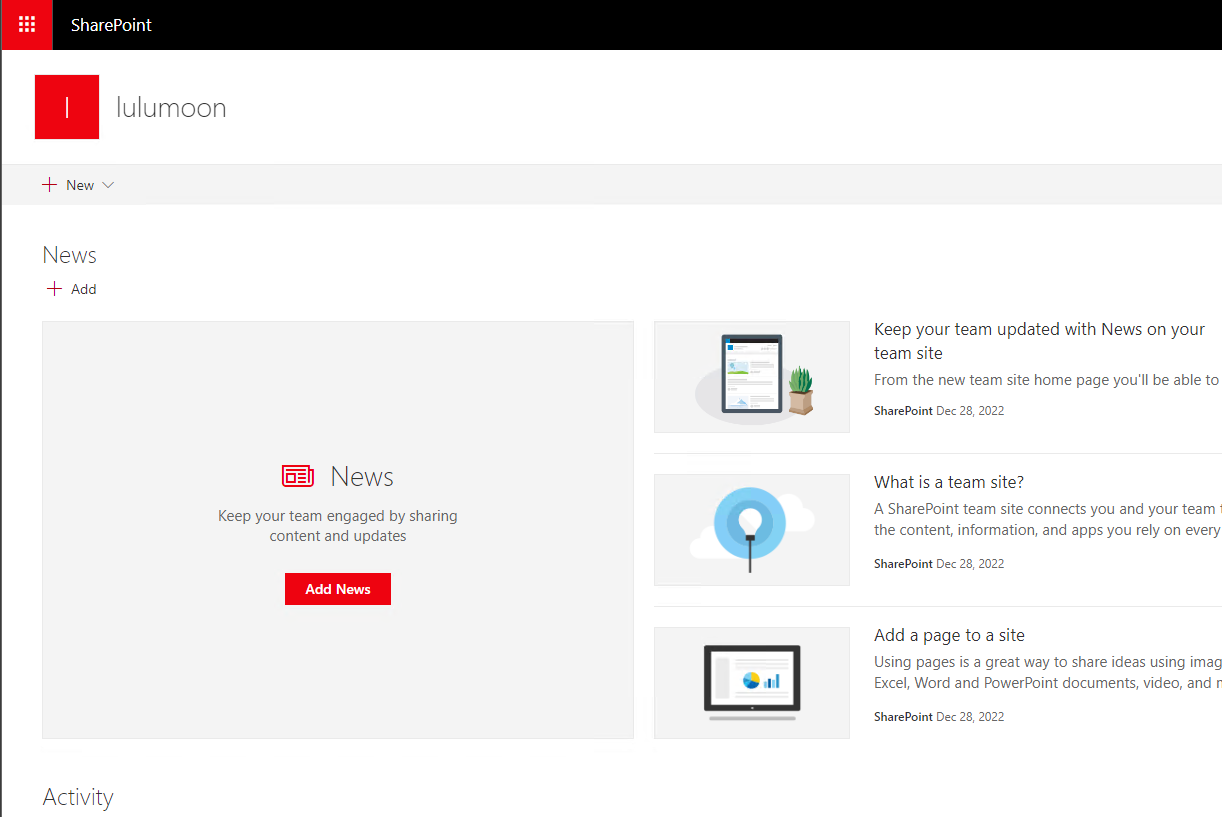 how to hide SharePoint 2019 Left Navigation in Modern Team Site? - Microsoft Q&A