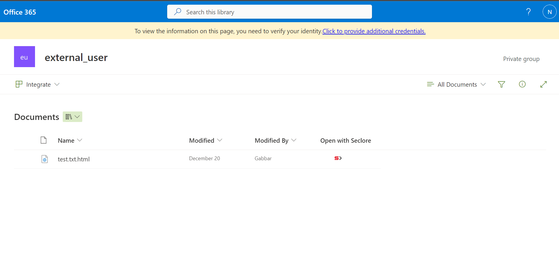 How to get access token in case of external user using spfx - Microsoft Q&A