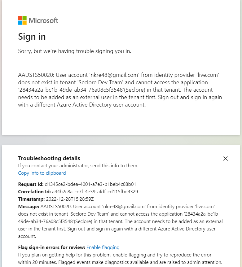 How to get access token in case of external user using spfx - Microsoft Q&A