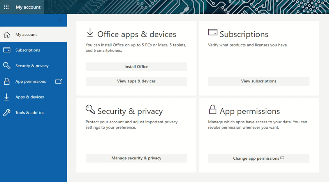 How can I download my purchased business standard Microsoft software ...