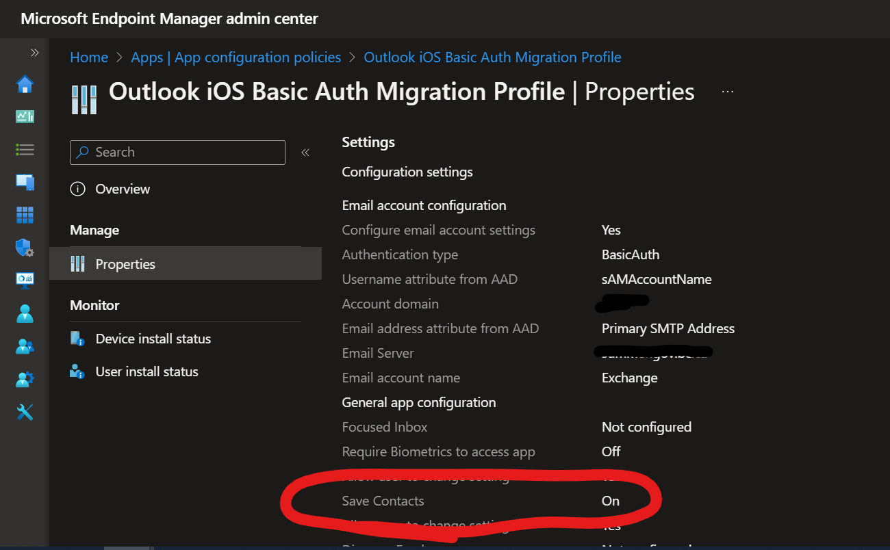 Inquiry regarding Graph API endpoint "deviceAppManagement/mobileAppConfigurations" - Microsoft Q&A