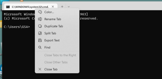 Windows 11 Cmd Shell Just Got Really Weird Microsoft Qanda