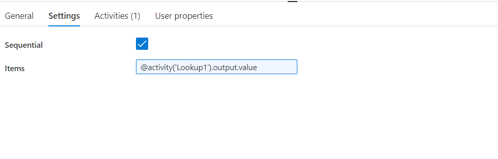 Azure Data Factory Foreach Activity To Append Year And Month To The File Name Microsoft Qanda