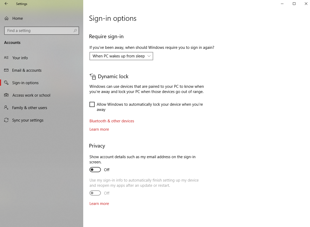 Stop re-opening of apps after restart!!! - Microsoft Q&A