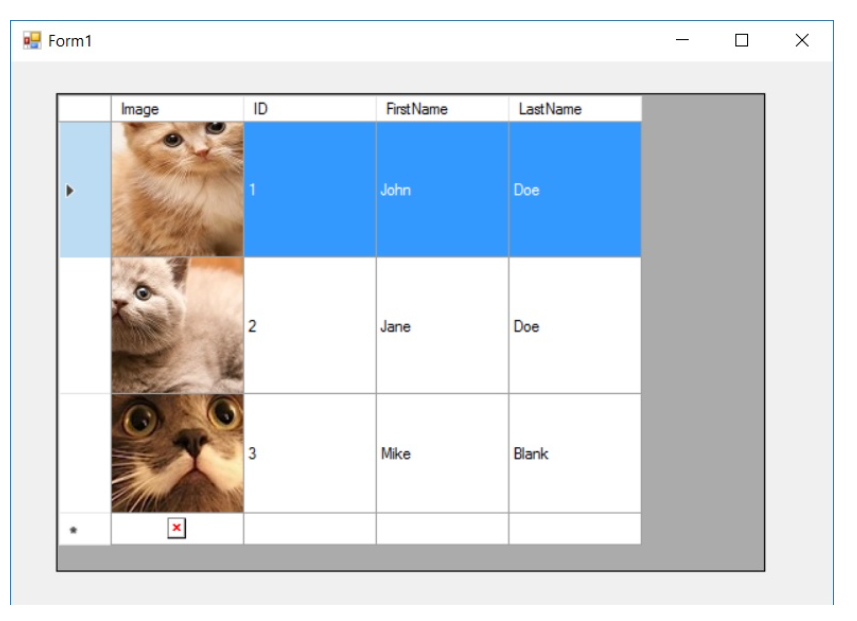 Print All Data In Datagridview Including Image Using Printdocument In C Microsoft Qanda