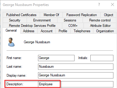 creating a dynamic distribution group with a RecipientFilter of ...