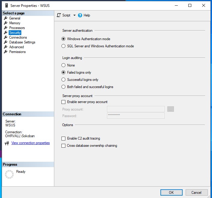 Sccm Wsus And Sql With Another Server Microsoft Qanda