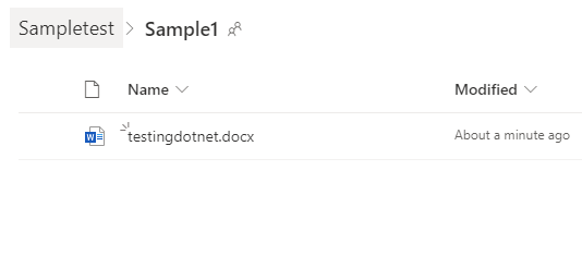 Document Library Download Using Spfx Microsoft Qanda