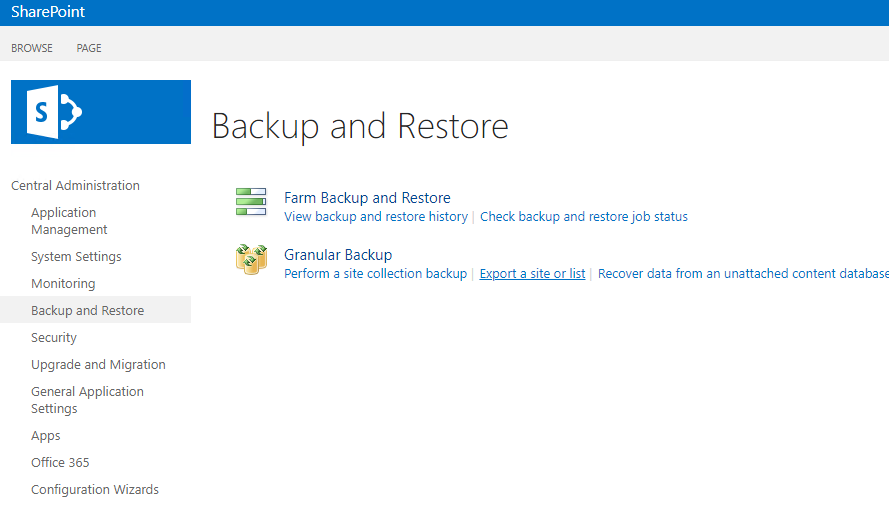 Import same list backup in same site using import-spweb command - Microsoft Q&A