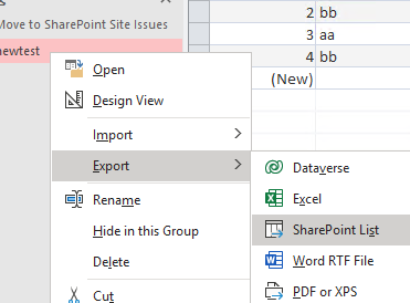 Import same list backup in same site using import-spweb command - Microsoft Q&A