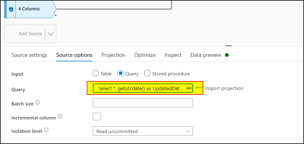 ADF how to give update date to updated columns - Microsoft Q&A