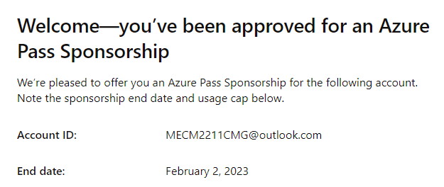 Obtener el error 403 en Azure Portal - Microsoft Q&A