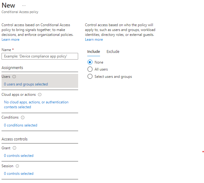 Conditional Access for workload identities not visible - Microsoft Q&A