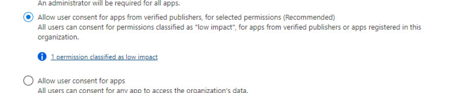 Azure application need Admin Approval - Microsoft Q&A