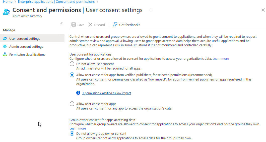 Azure application need Admin Approval - Microsoft Q&A